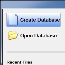 Create a Database